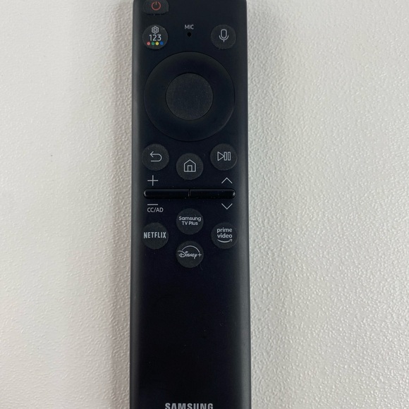 Samsung | Other | Genuine Samsung Solar Cell Voice Smart Tv Remote ...